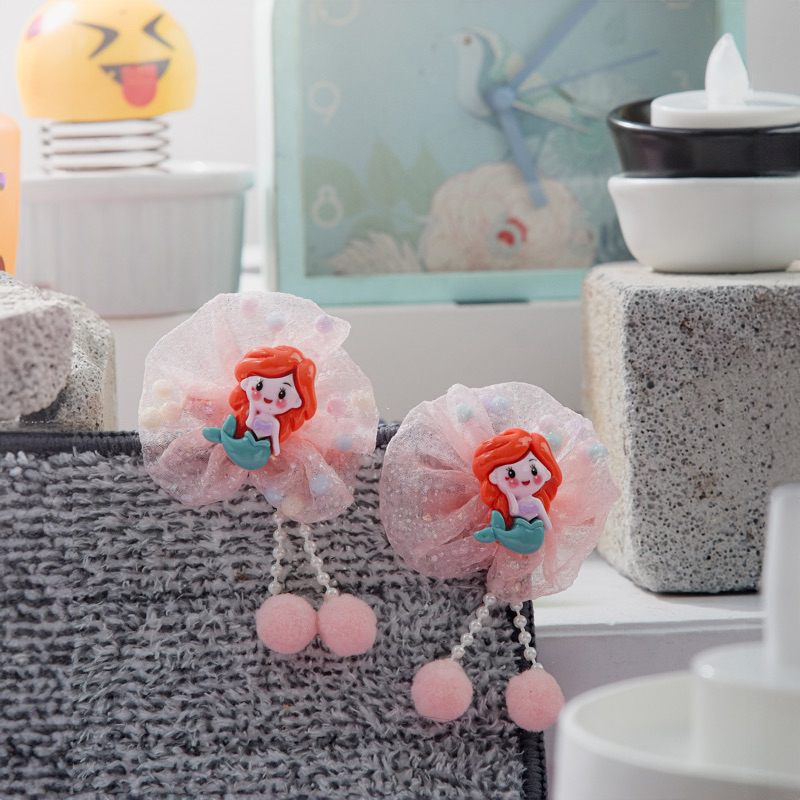 Jual JEPIT RAMBUT PRINCESS DISNEY ANAK JEPIT RAMBUT KOREA STYLE JEPIT ...