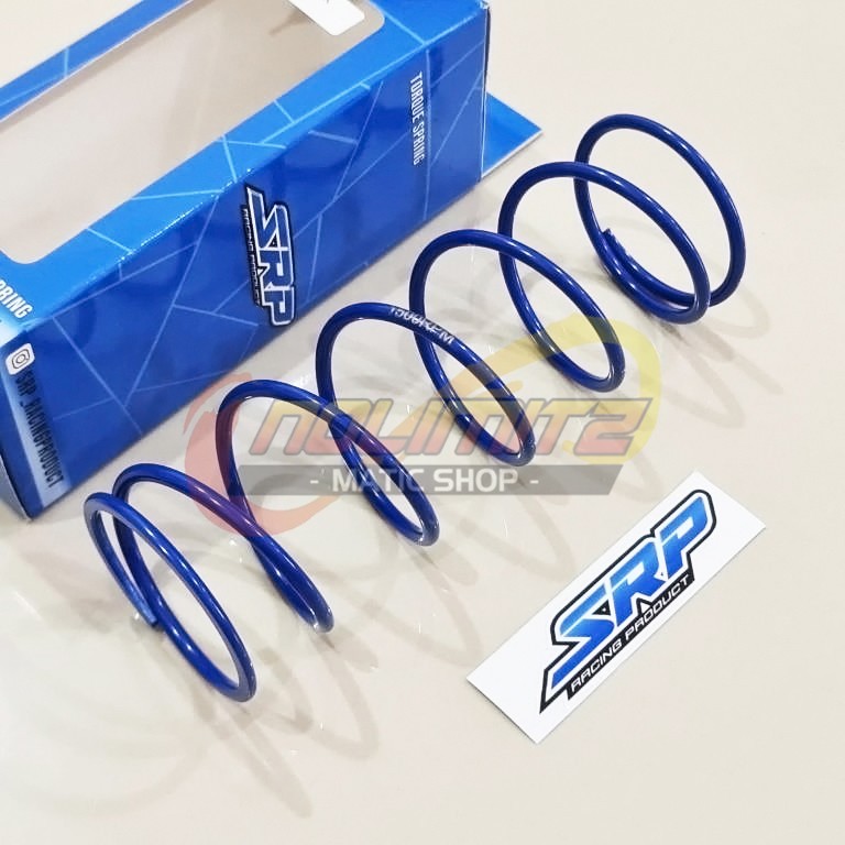 Jual Per CVT Racing SRP 1500RPM Honda ADV PCX Vario 125 150 160 ...
