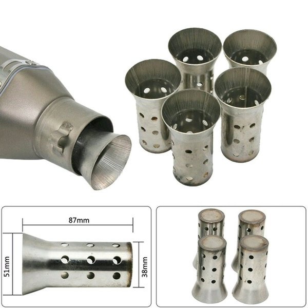 Jual DB KILLER PEREDAM SUARA KNALPOT RACING UNTUK INLET 50MM | Shopee ...