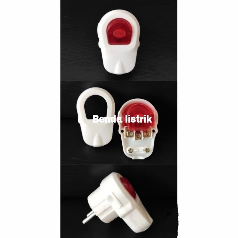 Jual Steker Lampu Kuningan Pagoda SNI - Steker + Lampu PAGODA | Shopee ...