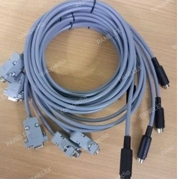 Jual Kabel PLC Mitsubishi FX Series to HMI PROFACE | Shopee Indonesia