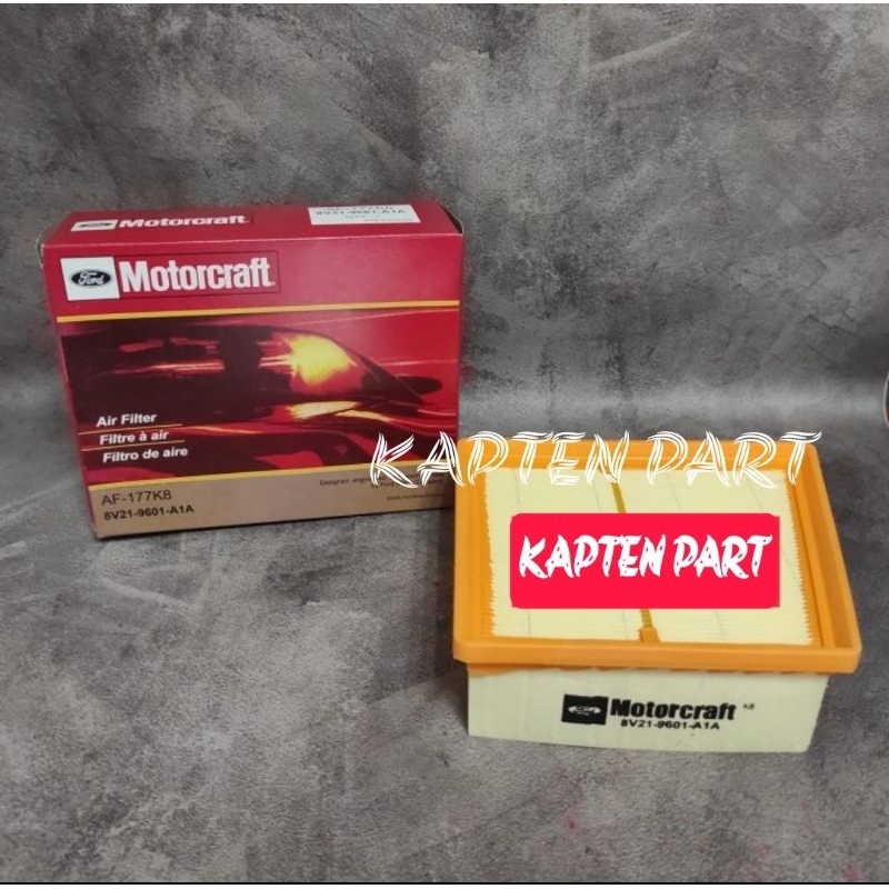 Jual FILTER AIR SARINGAN FILTER UDARA FORD FIESTA ECOSPORT ALL TYPE ...