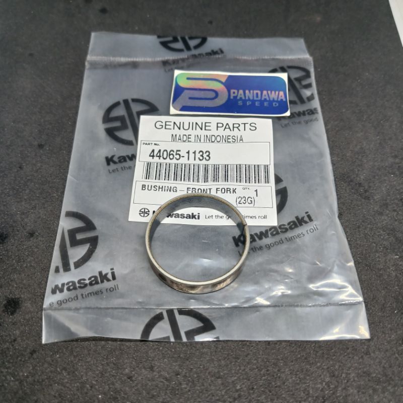 Jual Bushing Cincin Kuningan Tabung Shock Depan Teleskop Klx 150 S L ...