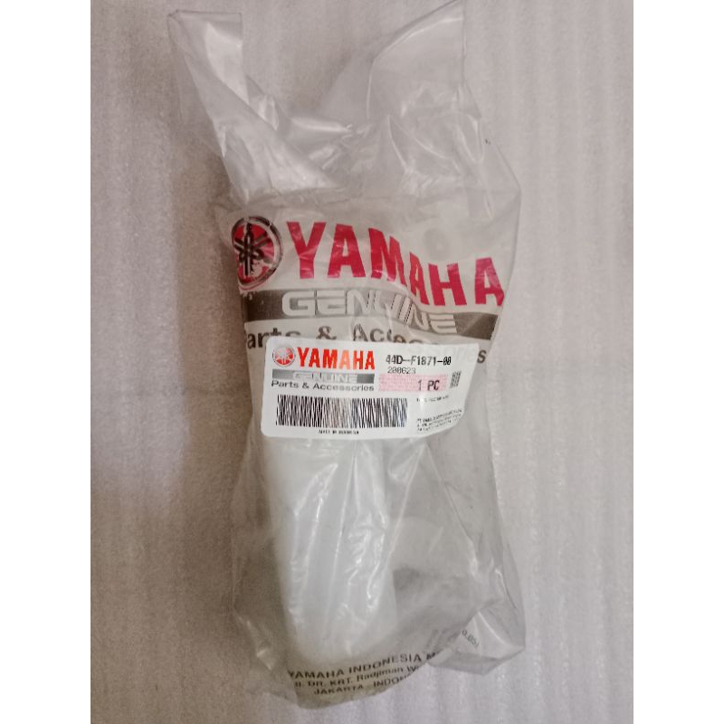 Jual TABUNG CADANGAN AIR RADIATOR ORIGINAL YAMAHA XEON CARBU XEON 125 ...