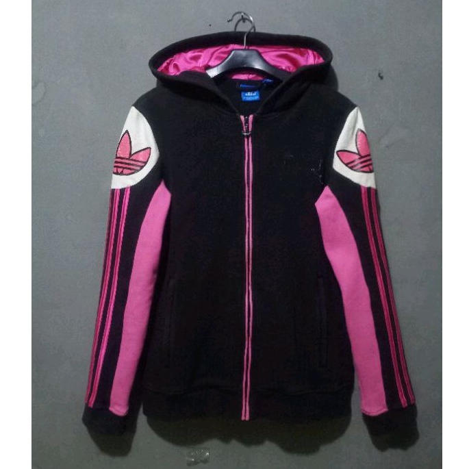 Jual HOODIE ADIDAS BUNGA RARE (2nd) | Shopee Indonesia