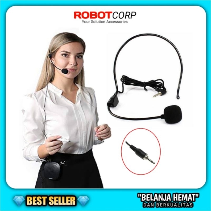 Jual MIC BANDO CLIP ON ORIGINAL FOR YOUTUBER HIGH QUALITY | Shopee ...