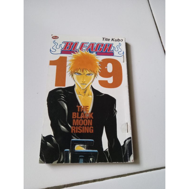 Jual Komik Bleach 19 seken | Shopee Indonesia