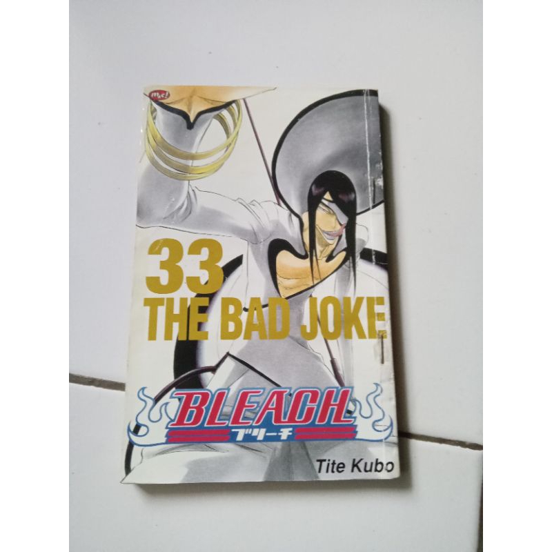 Jual Komik Bleach 33 seken | Shopee Indonesia