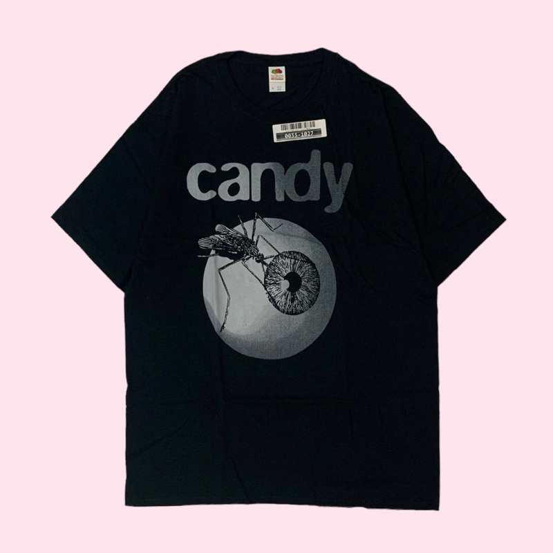 Jual Kaos Band CANDY - SUPER STARE Original Official Merchandise ...