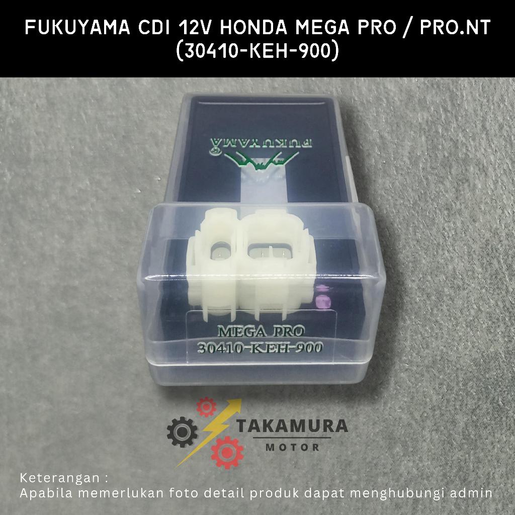 Jual Fukuyama CDI 12V Honda Mega Pro / PRO. NT (KEH) | Shopee Indonesia