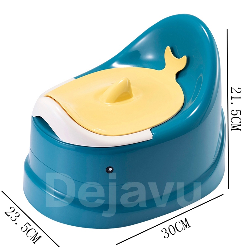 Jual Dejavu Baby Potty Toilet Training Anak WC Jongkok Pispot Anak ...