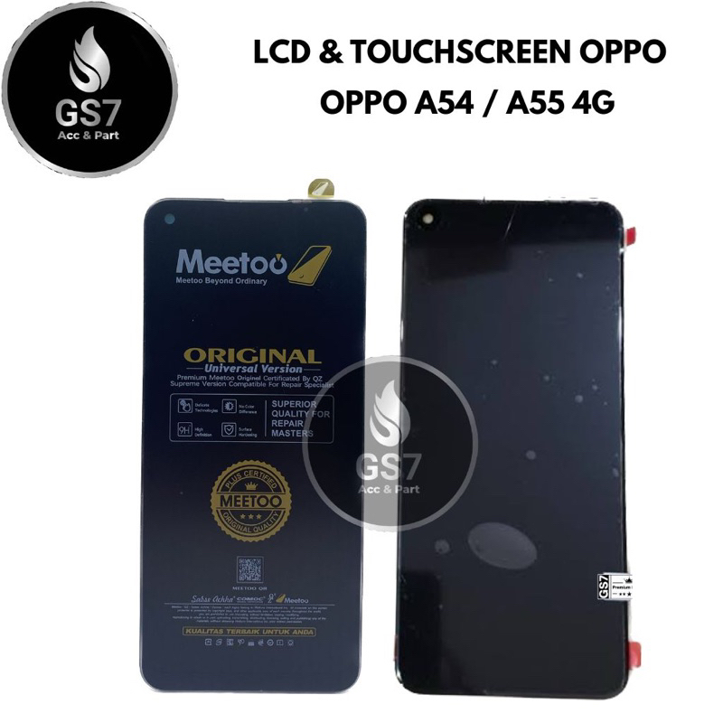 Jual LCD TOUCHSCREEN OPPO A54 4G / A55 4G | Shopee Indonesia