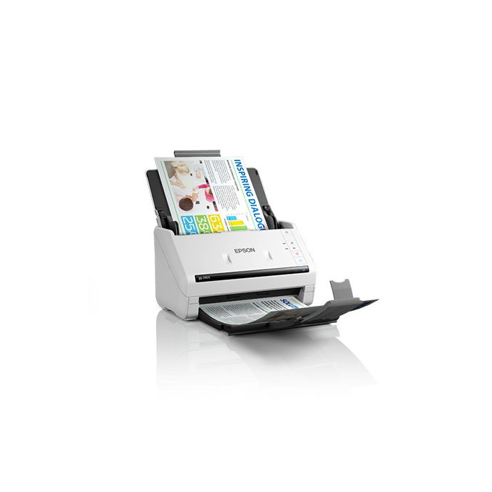 Jual Epson WorkForce DS-770 II A4 Colour Duplex Sheet ADF Document ...