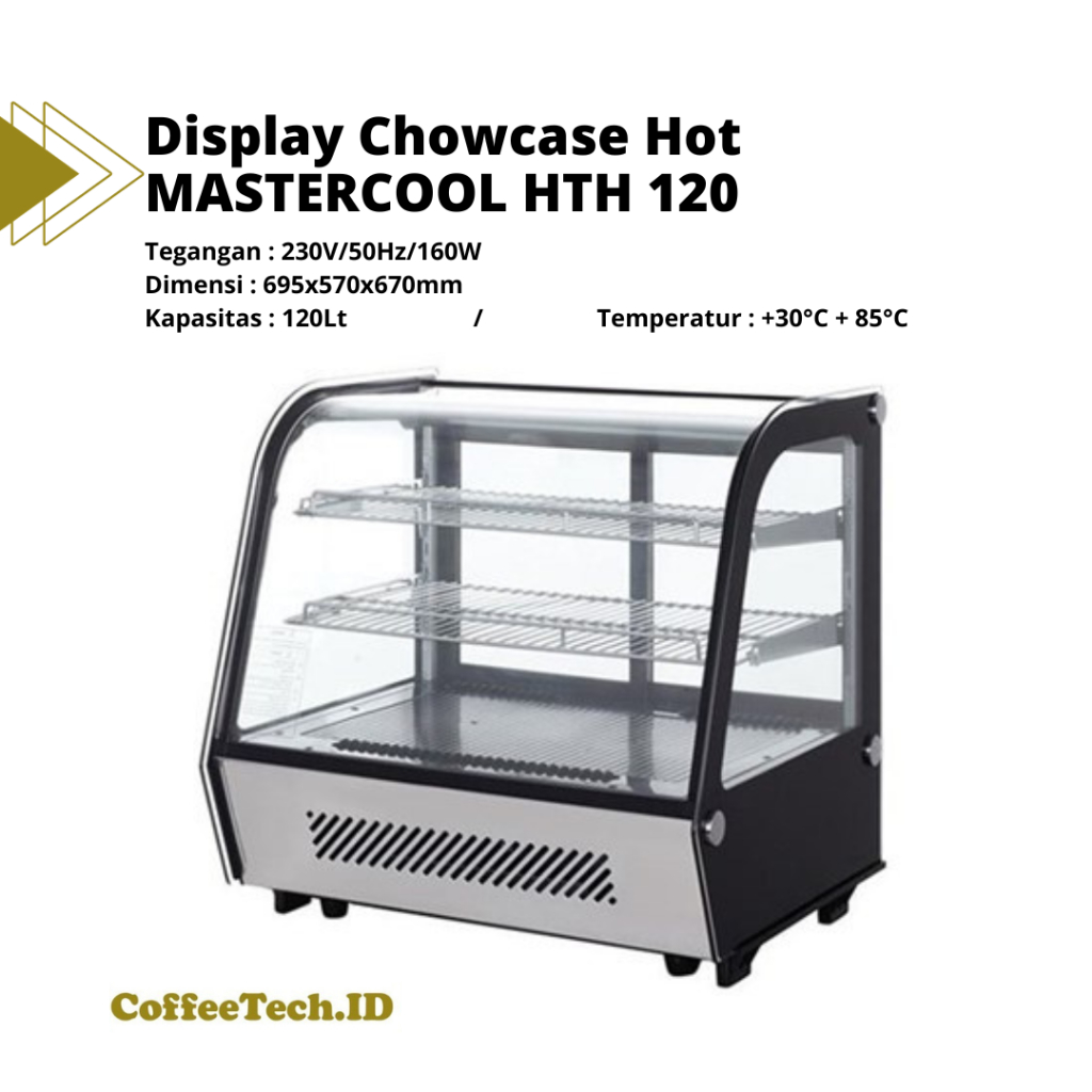 Jual SHOWCASE DISPLAY / PENGHANGAT MAKANAN / WARMING SHOWCASE - MODEL ...