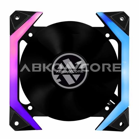 Jual FAN CASING ABKONCORE SPIDER SPECTRUM 1 PCS FAN CASE 12CM | Shopee ...