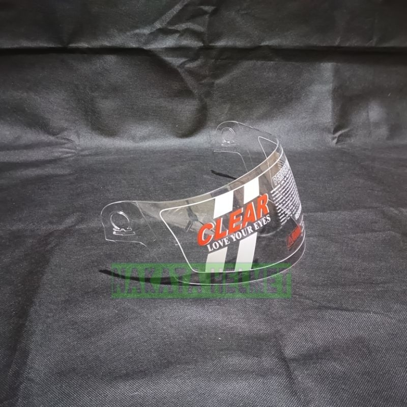 Jual Kaca Helm INK CL25 CL26 KYT 805 Bening | Shopee Indonesia