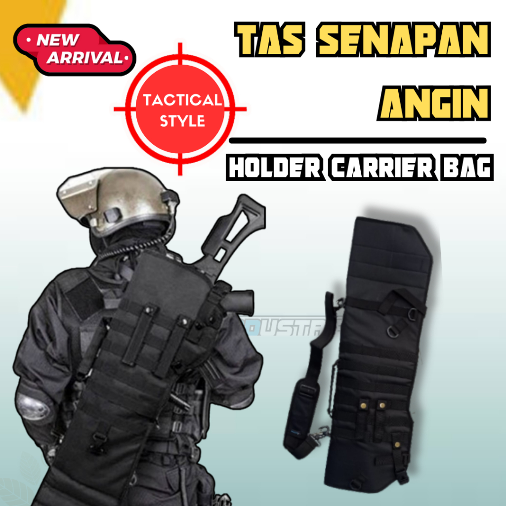 Jual Tas UKLIK Sharp Ace Japan Holder Carrier Design RIngkas Bisa ...