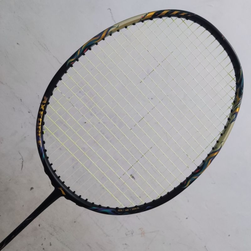 Jual LINING Axforce 100 Qilin 4U Raket Badminton ORIGINAL (SECOND ...