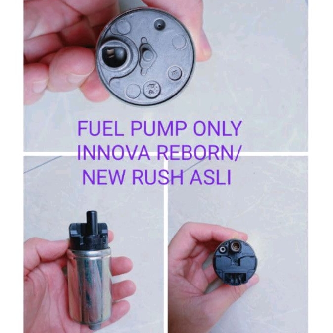 Jual Fuel pump pompa bensin Inova reborn/all new rush/mobillio original ...