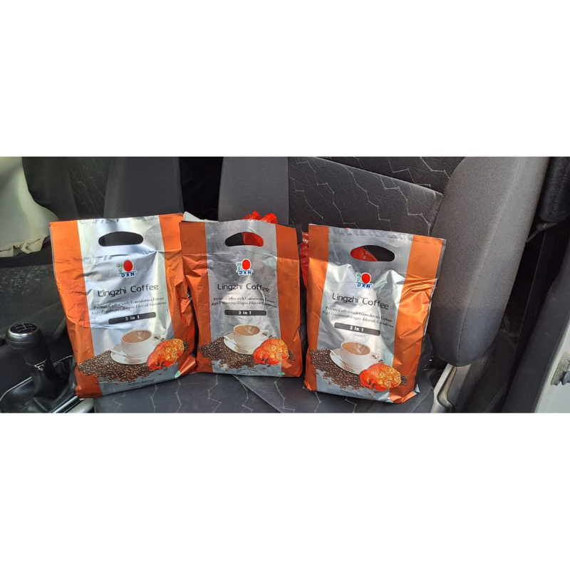 Jual kopi lingzhi dxn | Shopee Indonesia