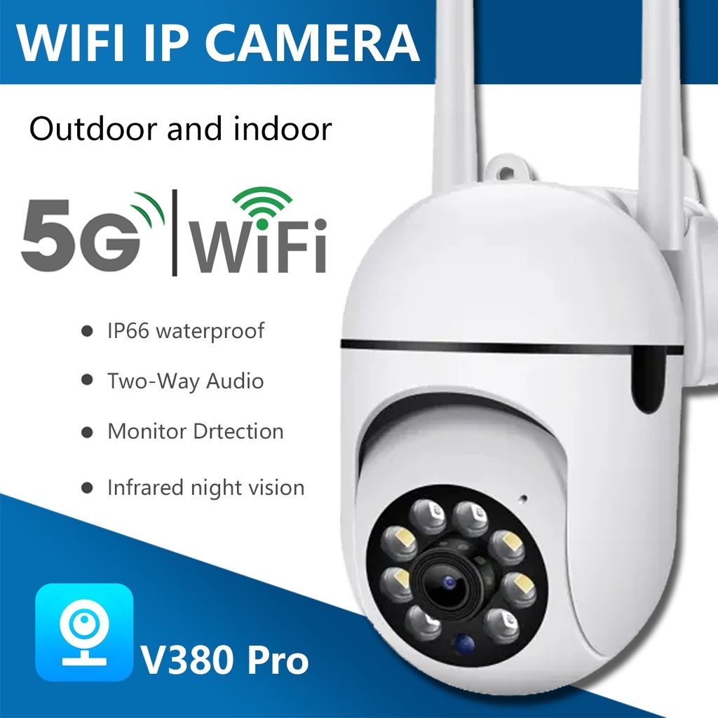 Jual Cctv Wifi 2 Antena HD 1080P 8MP V380 Pro Smart Ip Cam Kamera Cctv ... Jual Cctv Wifi 2 Antena HD 1080P 8MP V380 Pro Smart Ip Cam Kamera Cctv ...