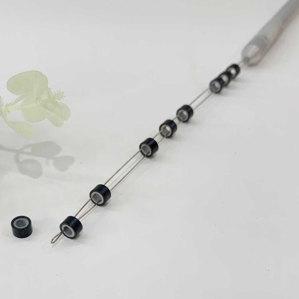 Jual Loop Pulling Needle - Alat Pemasang Micro Ring | Shopee Indonesia