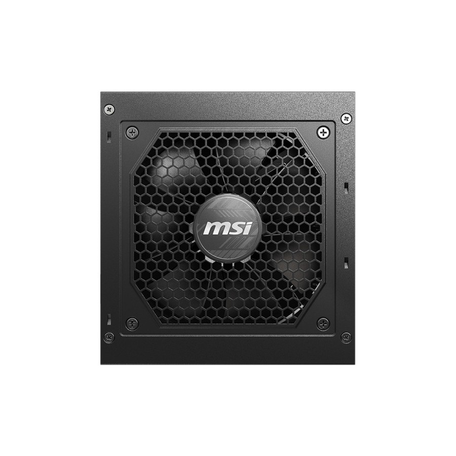 Jual PSU MSI MAG A750GL PCIE 5.0 750W Power Supply 80+ Gold Full ...