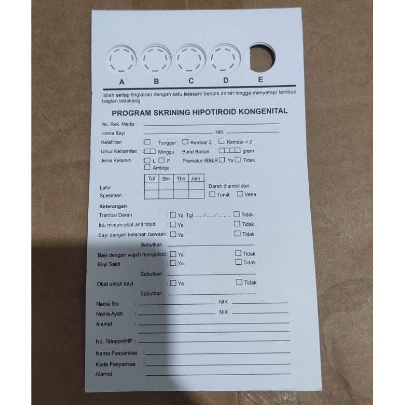 Jual Kertas saring SHK | Shopee Indonesia