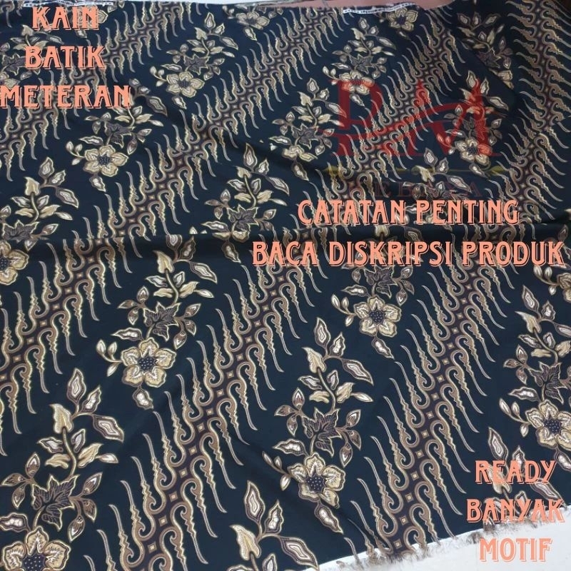Jual BAHAN BATIK METERAN-BAHAN BAJU METERAN-KAIN BATIK-BATIK PRINTING ...