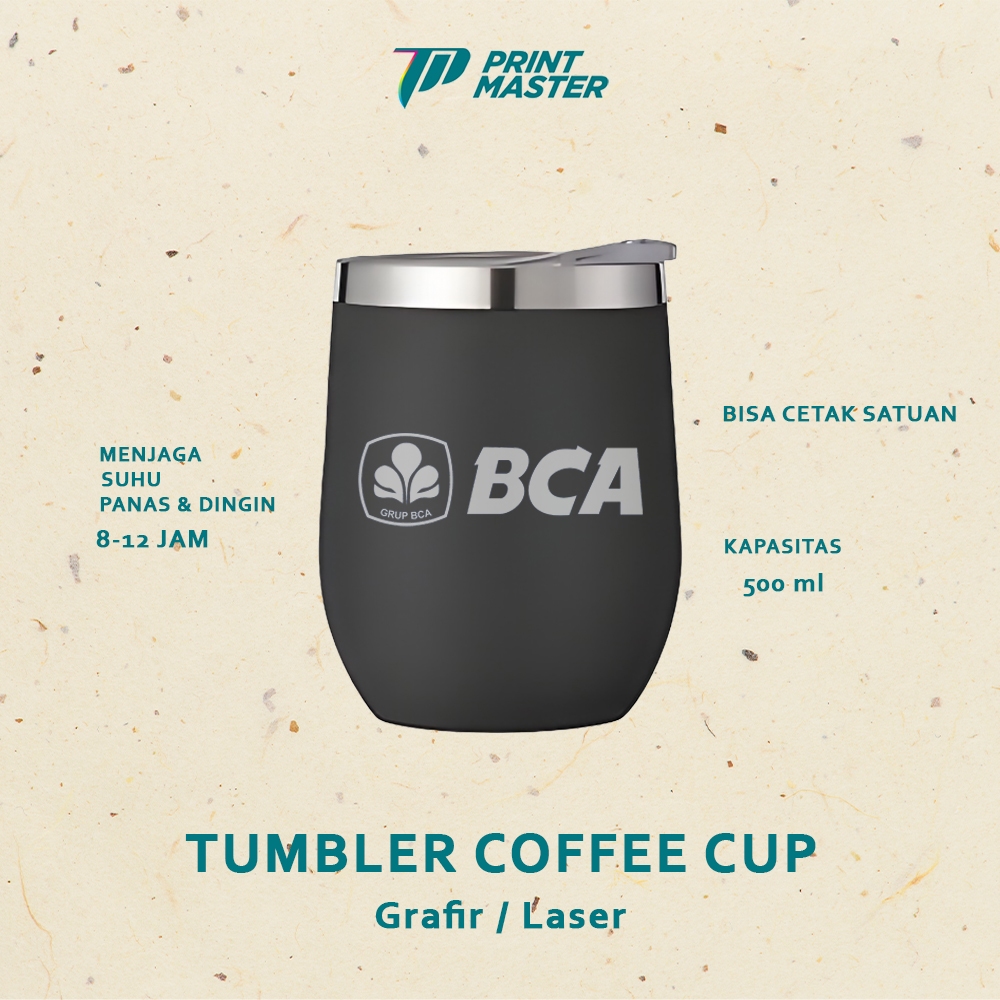 Jual Coffee Stainless Mug Cupapi Custom Gelas Kopi Laser Grafir ...