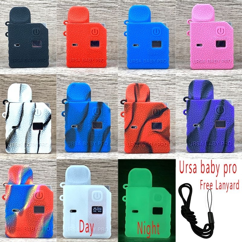 Jual Case Silicone Ursa Baby Pro | Shopee Indonesia