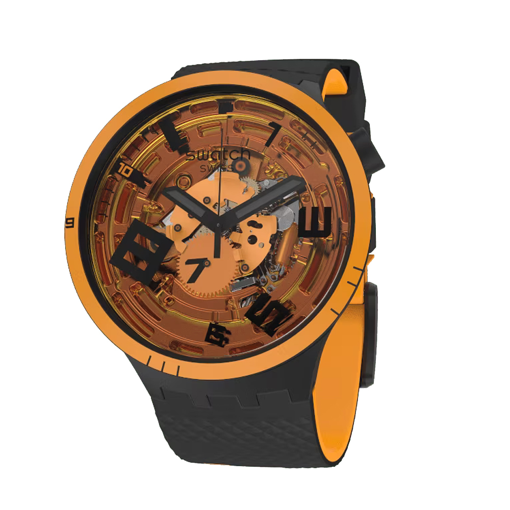 Jual Swatch SB01B127 OPS | Shopee Indonesia