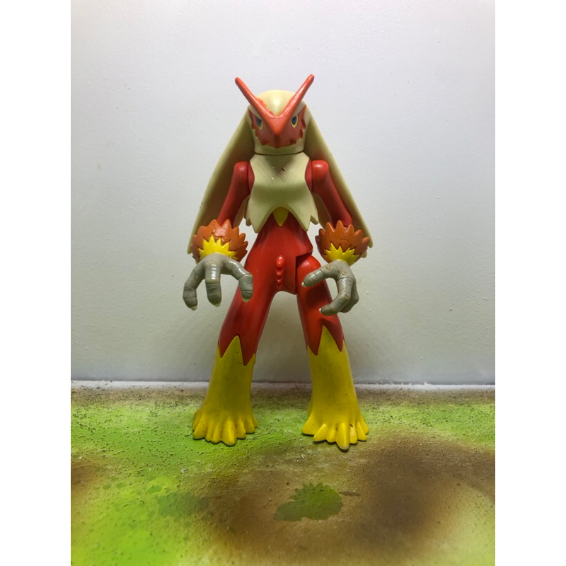 Jual Figur Pokemon Blaziken Shopee Indonesia