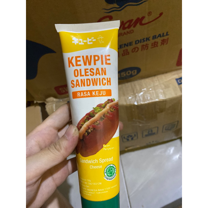 Jual KEWPIE MAYONAISE ORIGINAL 150 GR | Shopee Indonesia