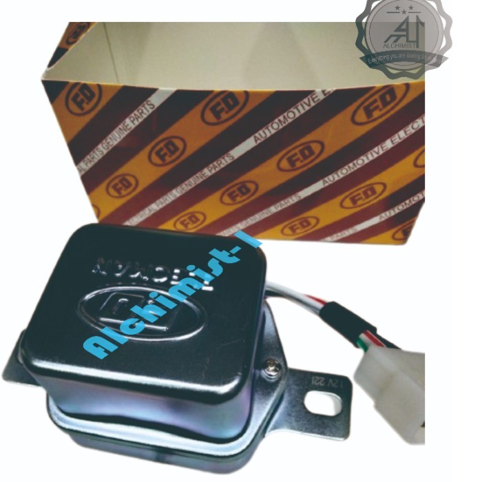 Jual Regulator Ket Out Ketot 12Volt Toyota Kijang Super Grand Kapsul ...