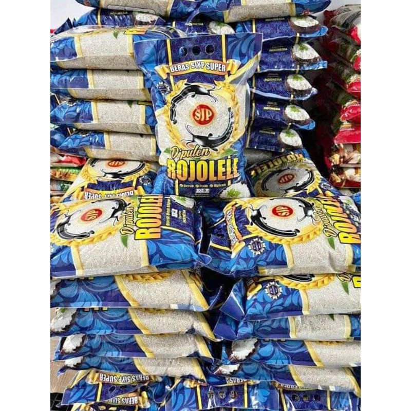 Jual Beras Pulen premium enak 5 kg | Shopee Indonesia