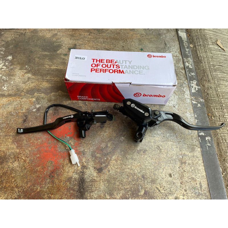 Jual master rem traction bremb0 harga sepasang universal semua jenis ...