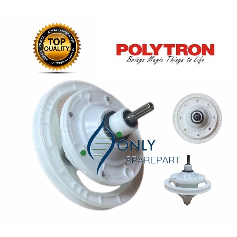 Jual [POLYTRON PWM 8073] GEARBOX MESIN CUCI POLYTRON SAMBA PWM 8073 ...
