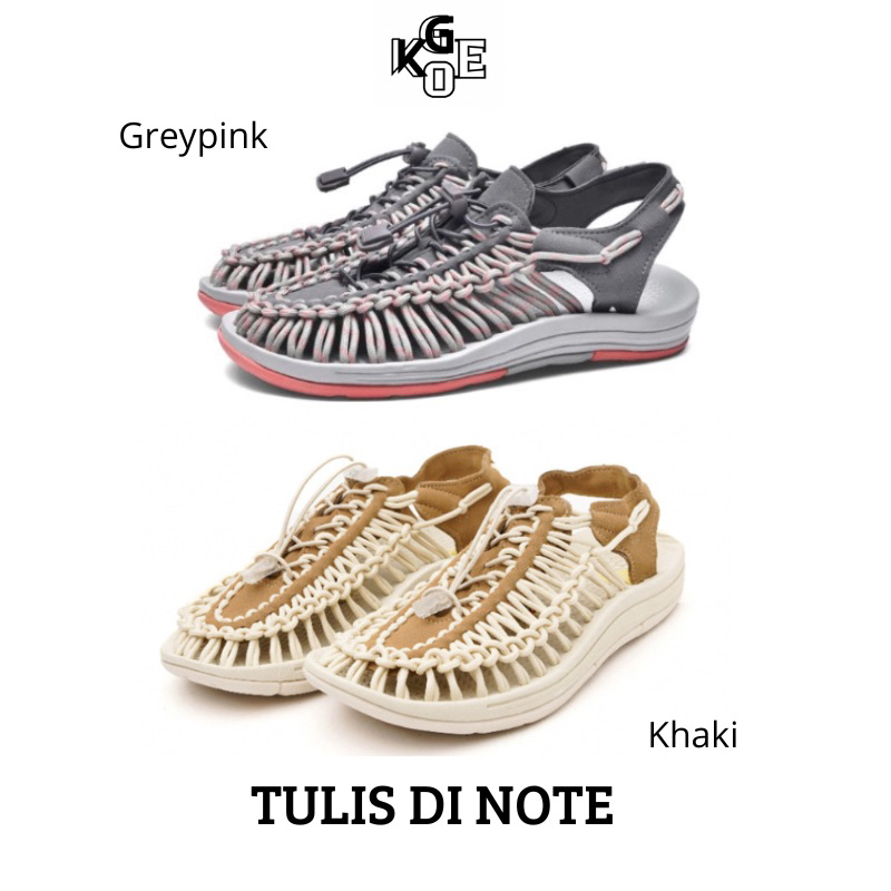 Jual GEKO - Sepatu Sandal Gunung Wanita - Sandal Outdoor - Sandal ...