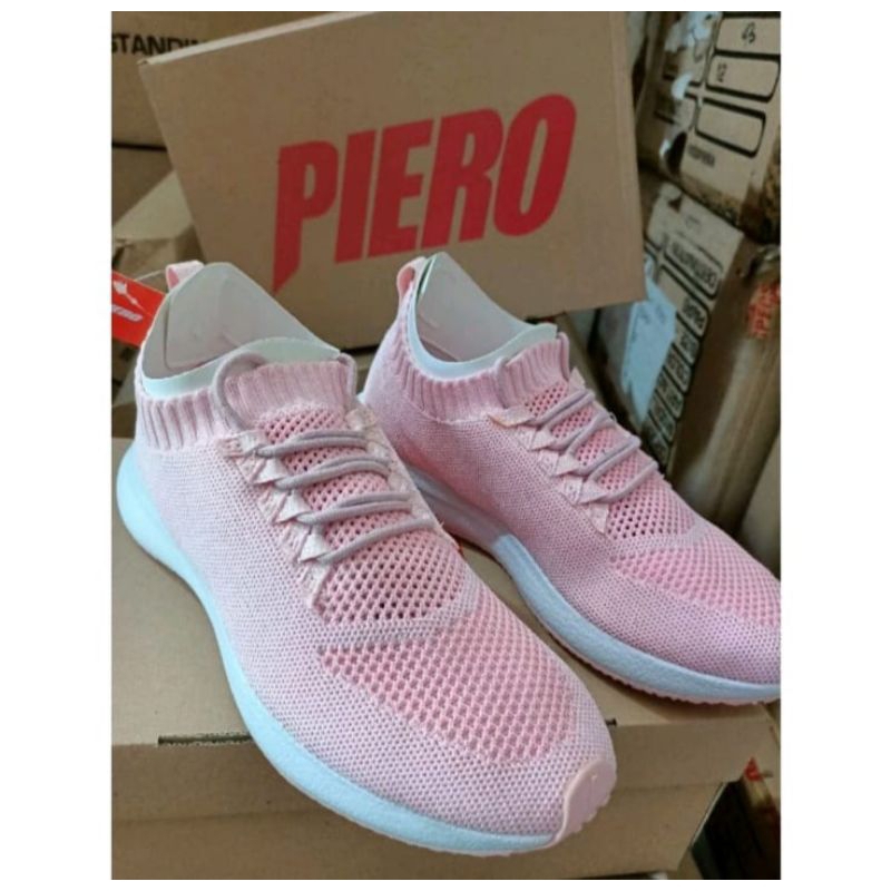Jual SEPATU RUNNING TERRASOCK EVO PINK | Shopee Indonesia