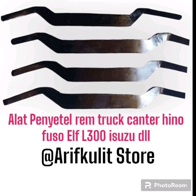 Jual Alat cukit penyetel rem truck canter hino elf L300 isuzu fuso dll ...