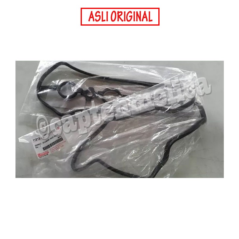 Jual ORI Karet Sil Paking Packing Cover Gasket Tutup Klep Kepala Silinder Avanza Rush Terios ...