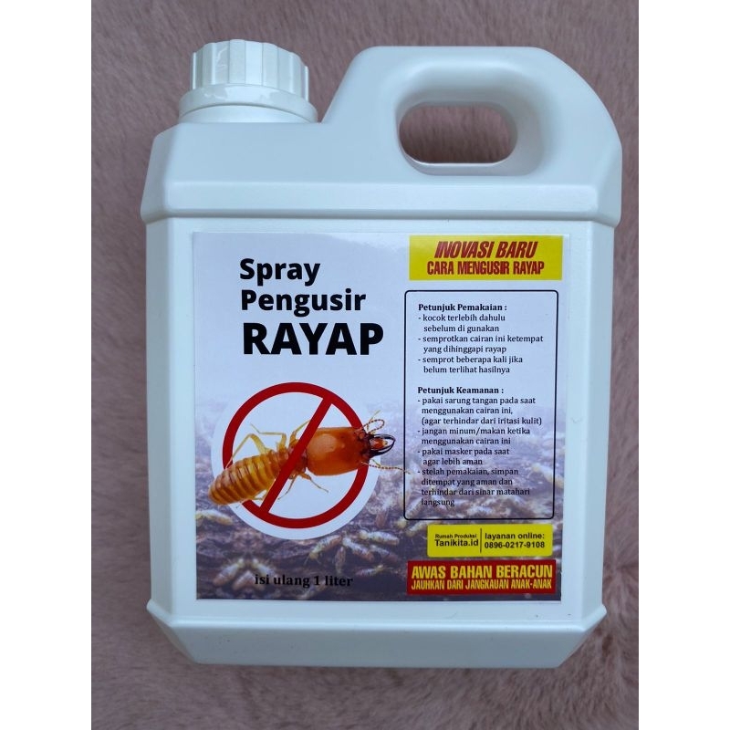 Jual PEMBASMI SEMUA JENIS RAYAP KAYU | RAYAP TANAH | RAYAP BASAH | 100% ...