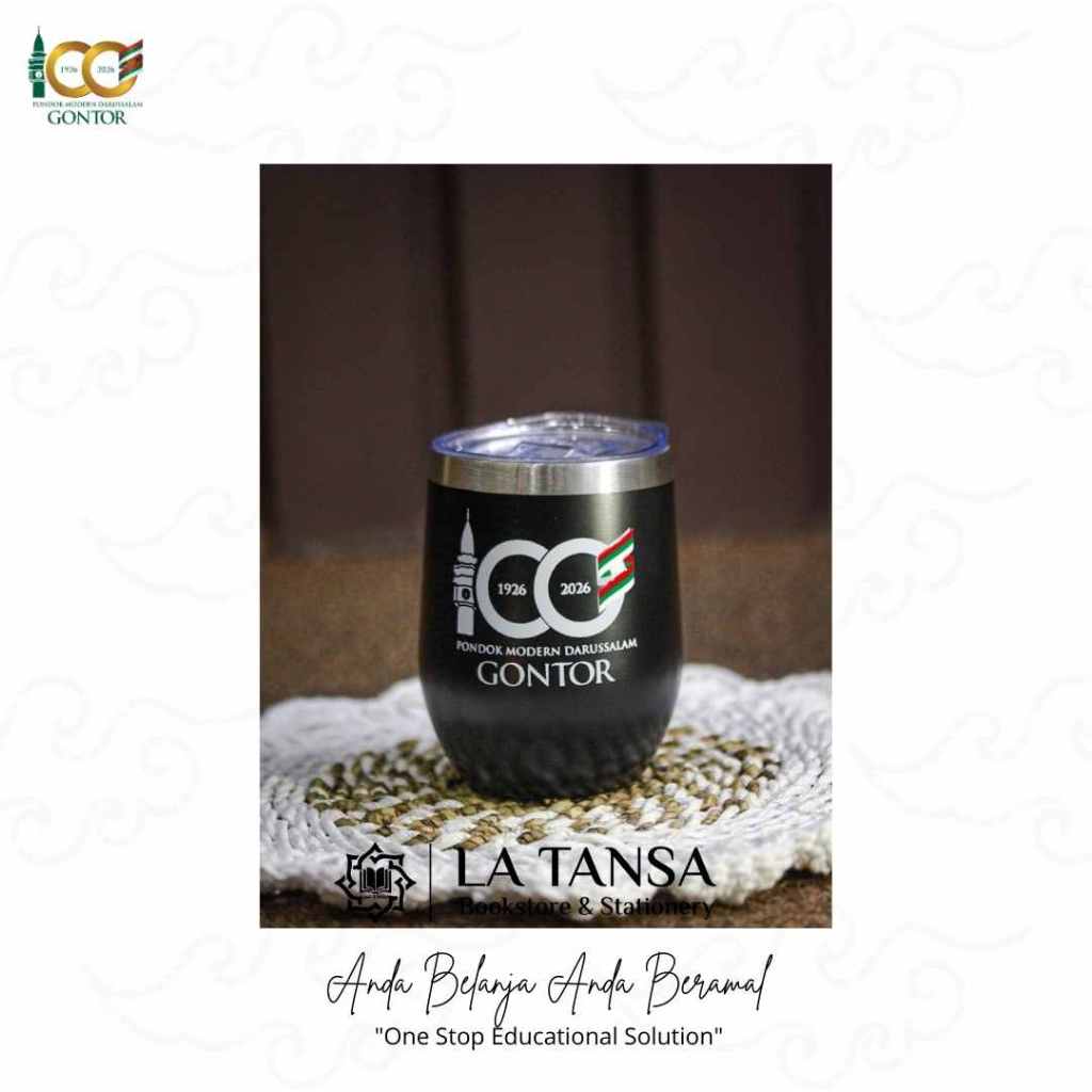 Jual TERMOS EGG 100TH GONTOR | Shopee Indonesia