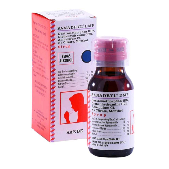 Jual Obat Sirup Batuk Terlengkap & Harga Terbaru Juni 2026 | Shopee ...