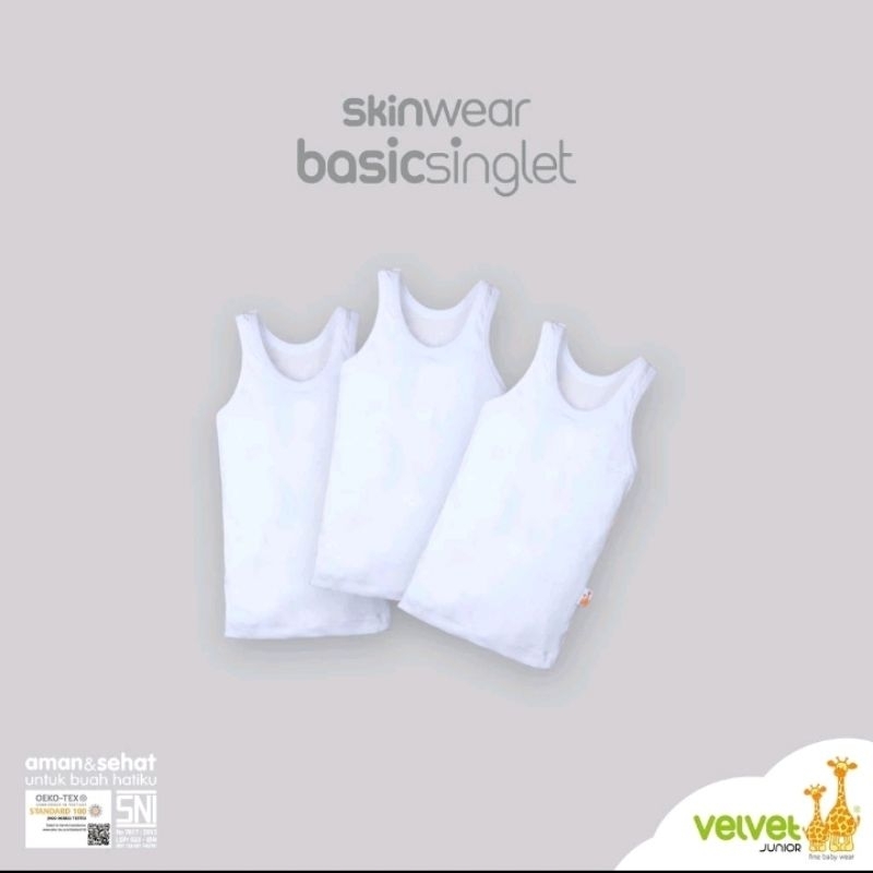 Jual SINGLET (KAOS DALEM) ANAK - VELVET JUNIOR | Shopee Indonesia Jual SINGLET (KAOS DALEM) ANAK - VELVET JUNIOR | Shopee Indonesia