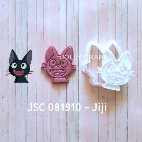 Jual Cookie cutter Totoro JIJI | Shopee Indonesia