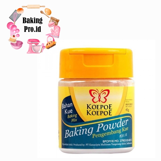 Jual Baking Powder (Kupu-Kupu) | Shopee Indonesia