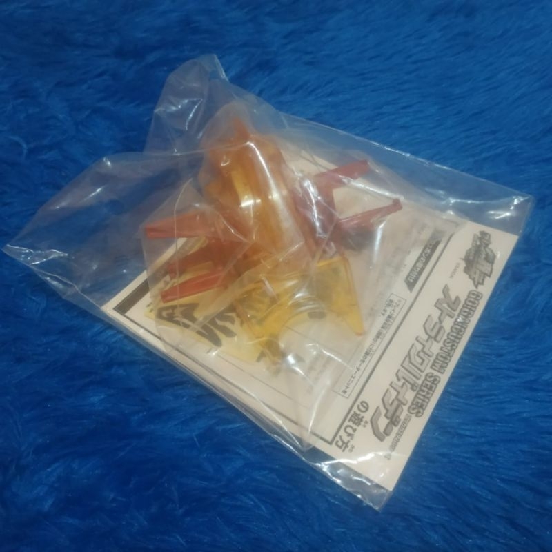 Jual bandai break go ga strike bident clear version langka rare ...