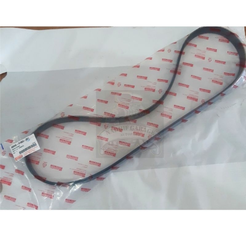 Jual Fan Belt Original Ayla , Agya , Sigra 1000CC | Shopee Indonesia